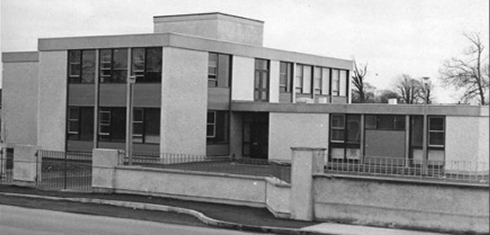 History - CBS Primary School Ennis