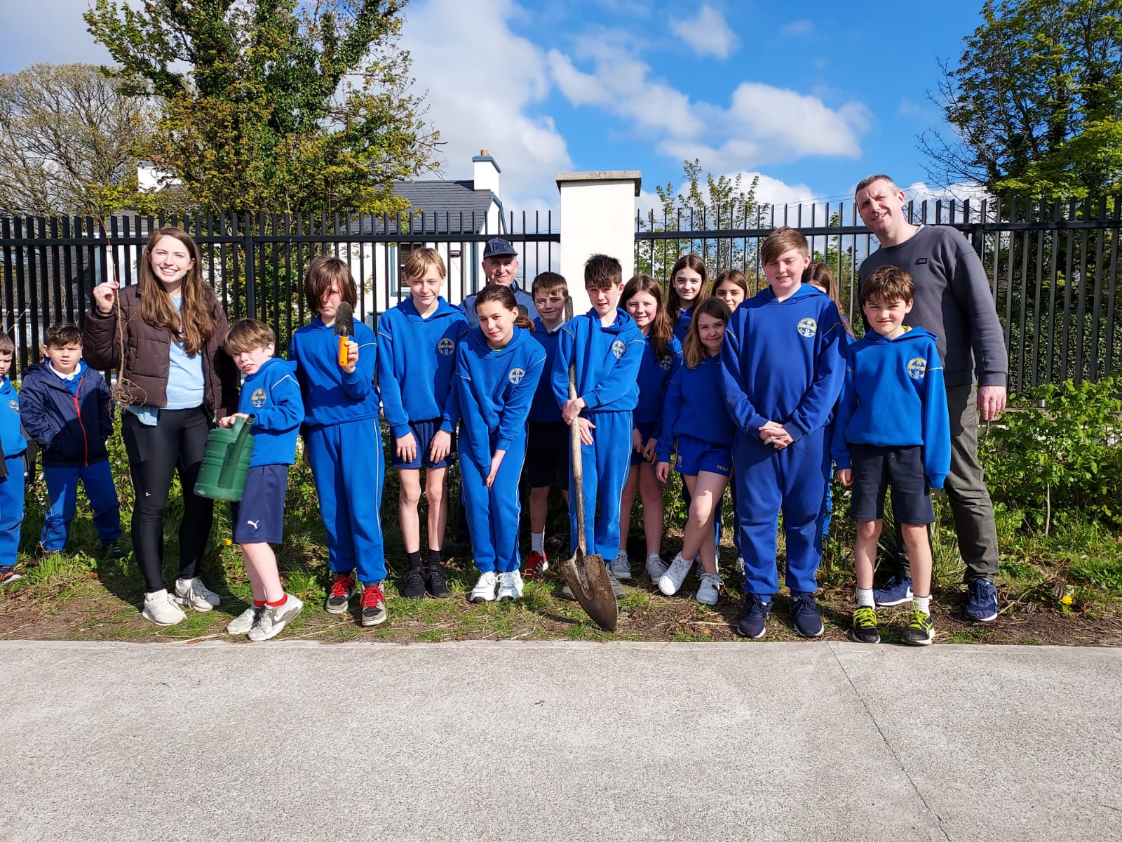 Green Schools - CBS Primary School Ennis