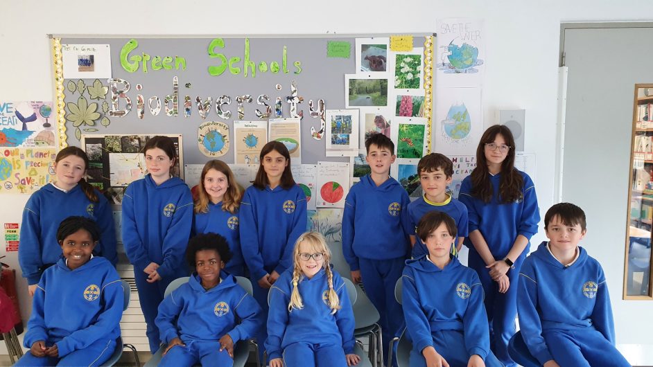 Meet our committee for 2023/2024 - CBS Primary School Ennis