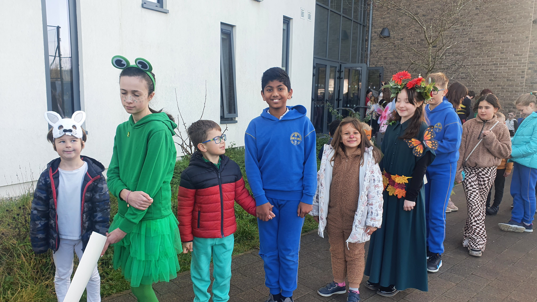 Green Schools - CBS Primary School Ennis