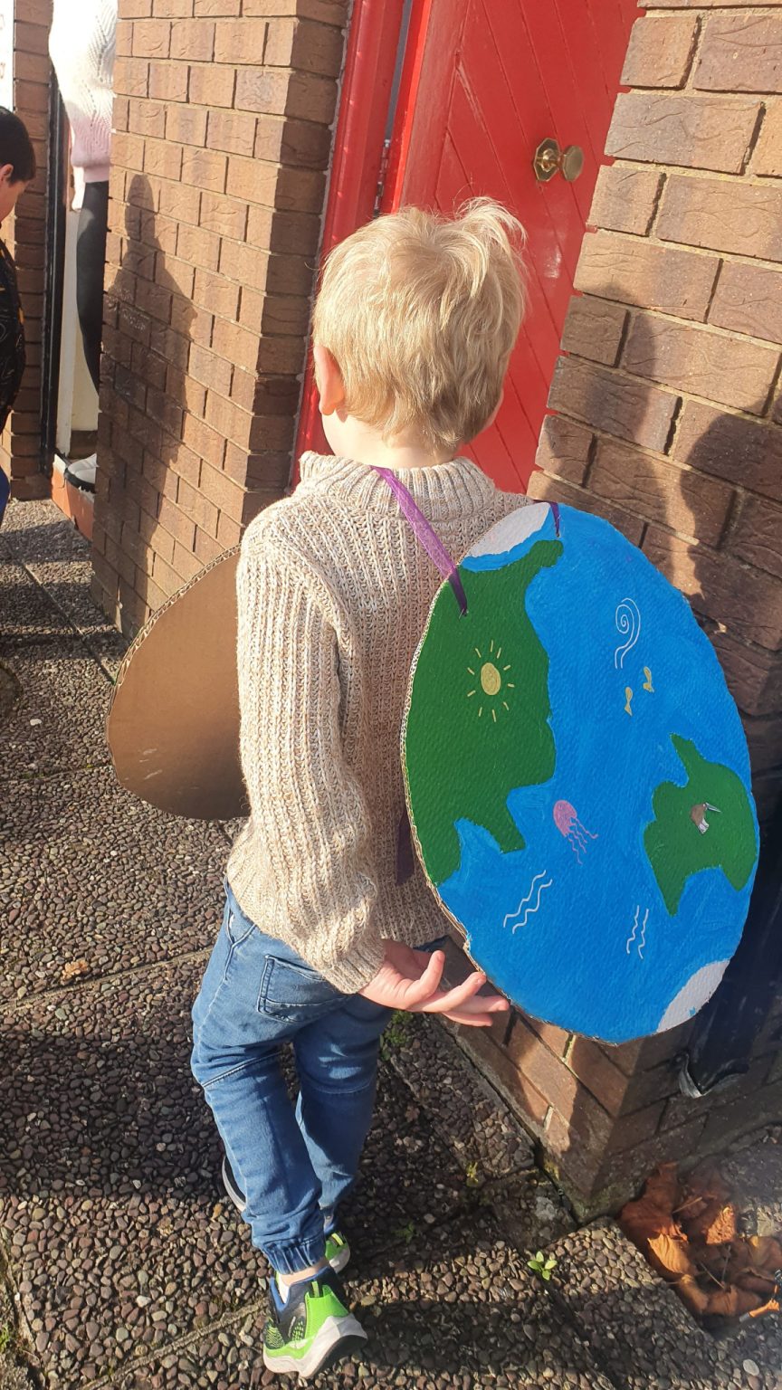 Green Schools - CBS Primary School Ennis