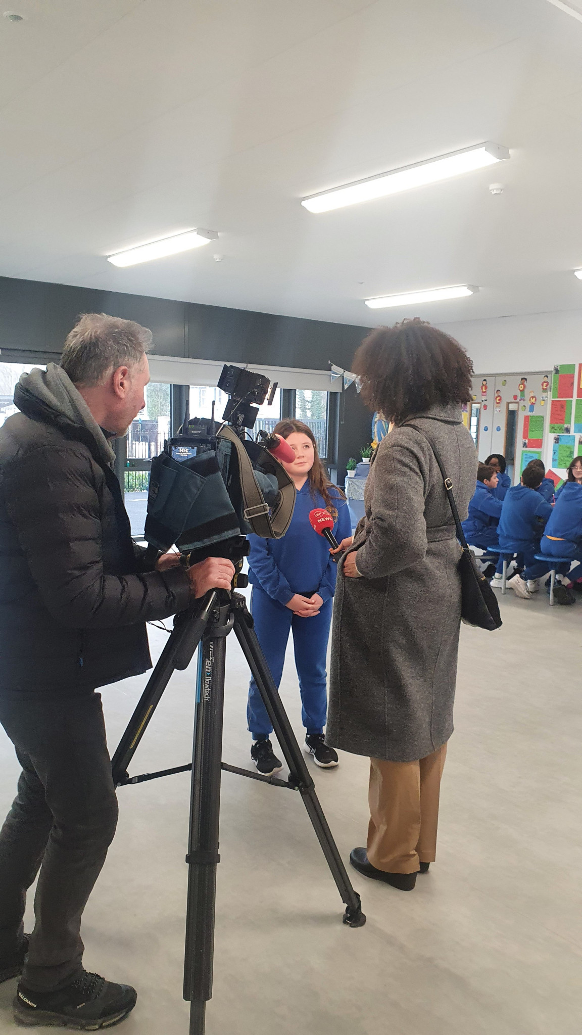 Green Schools - CBS Primary School Ennis