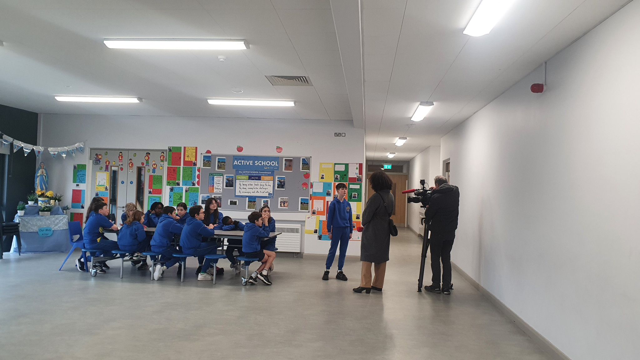 Green Schools - CBS Primary School Ennis