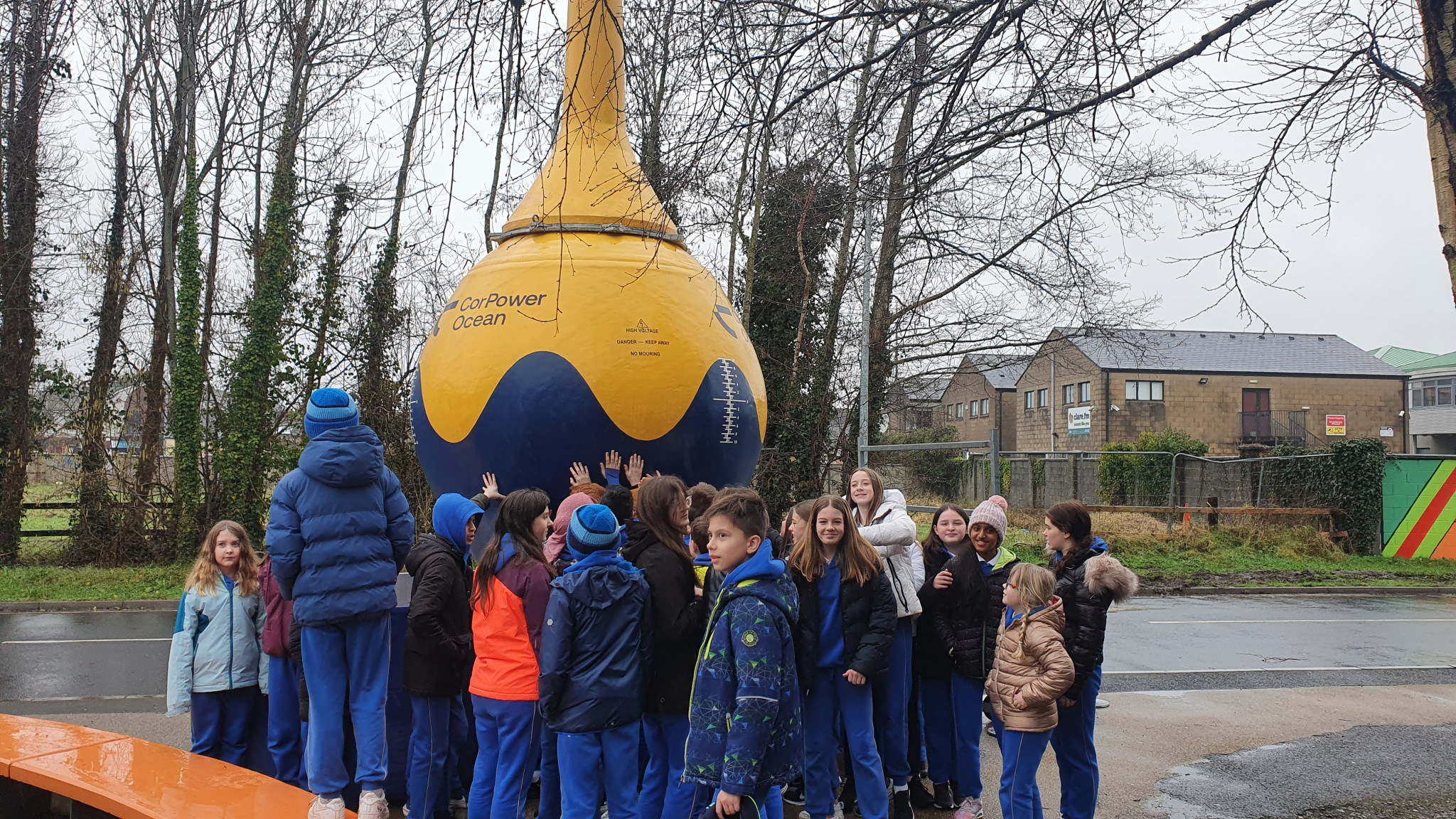 Green Schools - CBS Primary School Ennis