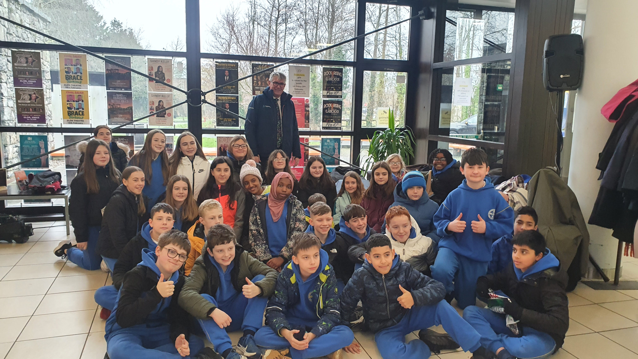 Green Schools - CBS Primary School Ennis